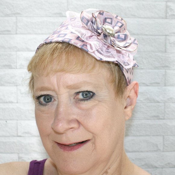 Hand Crafted | Accessories | Hand Crafted Wrap Headband Silk Squares ...